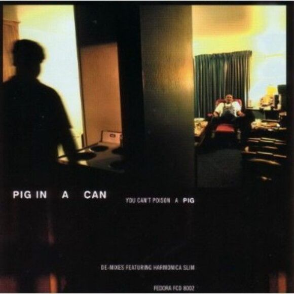 Pig In A Can | Other | Cant Poison A Pig | Poshmark